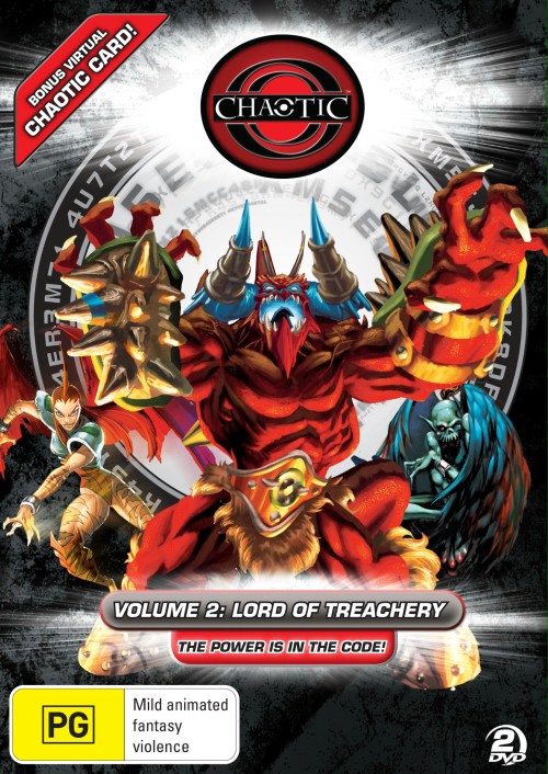 Chaotic (Serial TV 2006-2008) - Filmweb