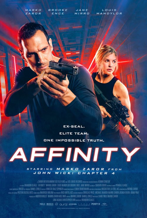 Affinity (2025) - Filmweb