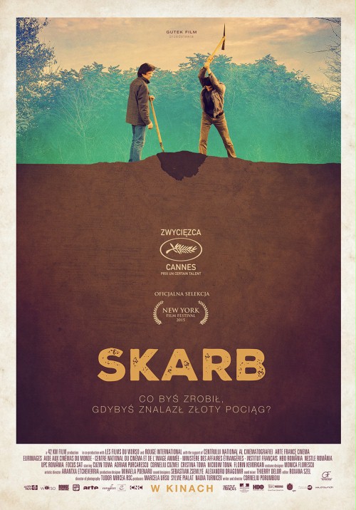 Zwiastun, trailer, wideo - Skarb (2015) - Filmweb