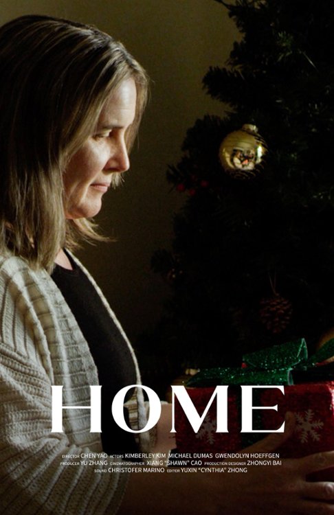 Home (2022) - Filmweb