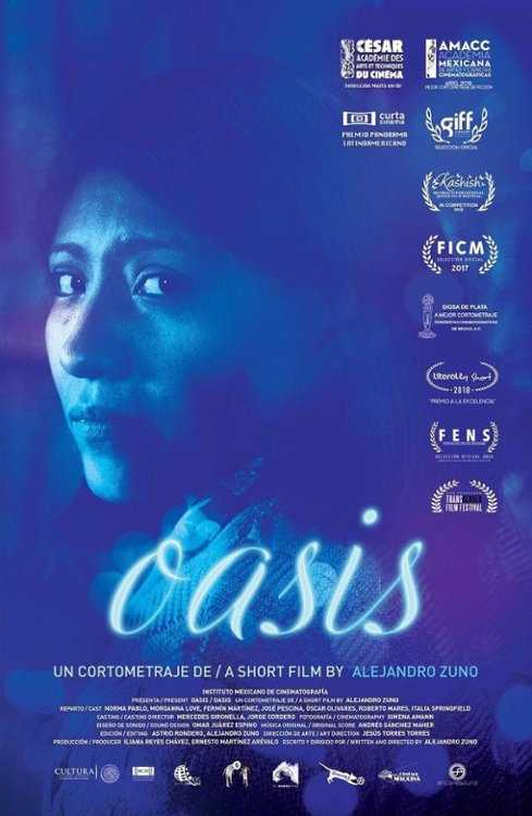 Oasis (2017) - Filmweb