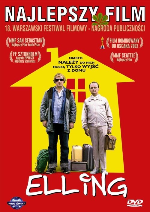 Elling (2001) - Filmweb