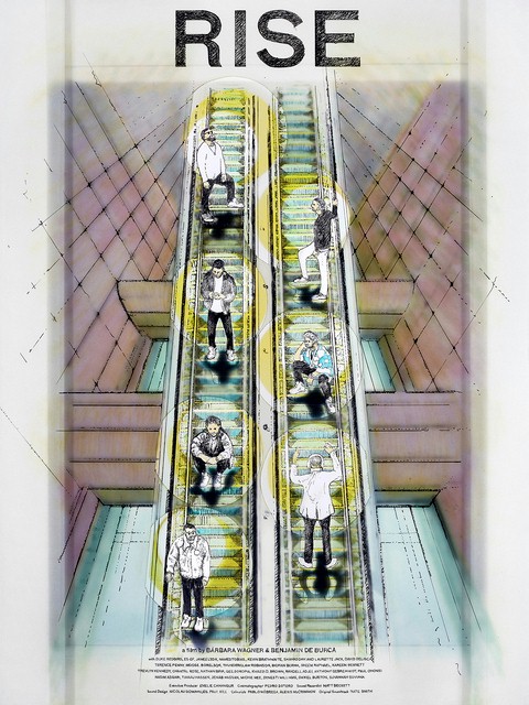 Rise (2018) - Filmweb