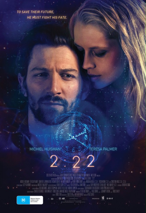 2:22 (2017) - Filmweb