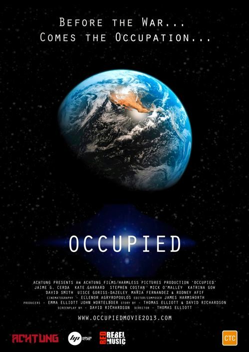 Occupied (2013) - Filmweb