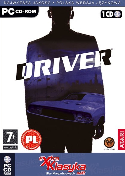 Driver (1999) - PC, Mobile, GBC, PS3, PS, PS Vita - Gra - Filmweb