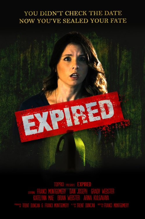 Expired (2022) - Filmweb