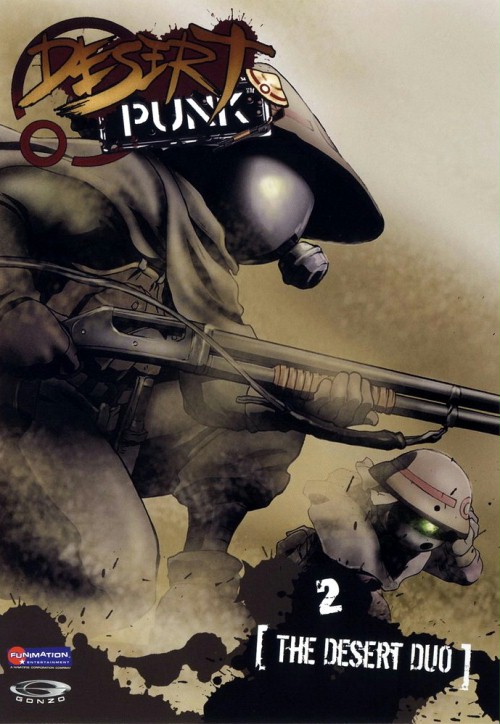 Sunabōzu (Anime 2004-2005) - Filmweb