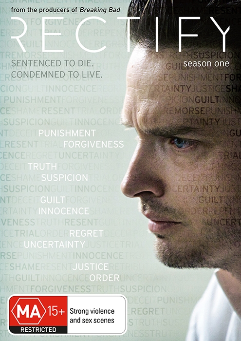 Rectify (Serial TV 2013-2016) - Filmweb