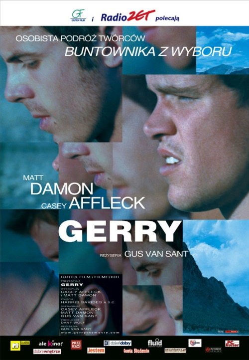 Gerry (2002) - Filmweb