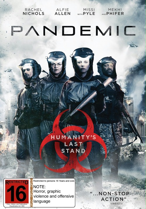 Pandemia (2016) - Filmweb