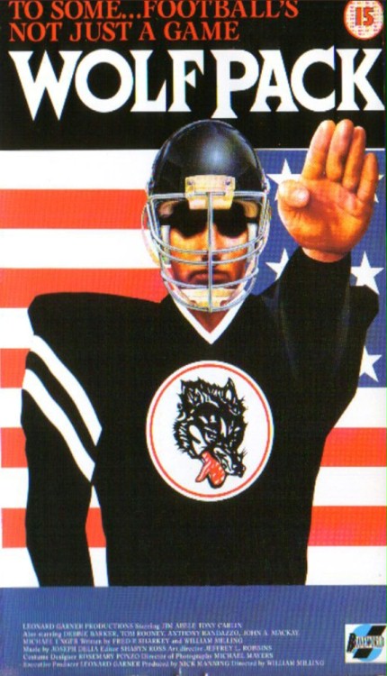 Wolfpack (1988) - Filmweb