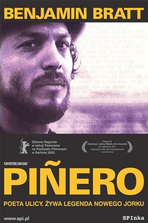 Pinero (2001) - Filmweb
