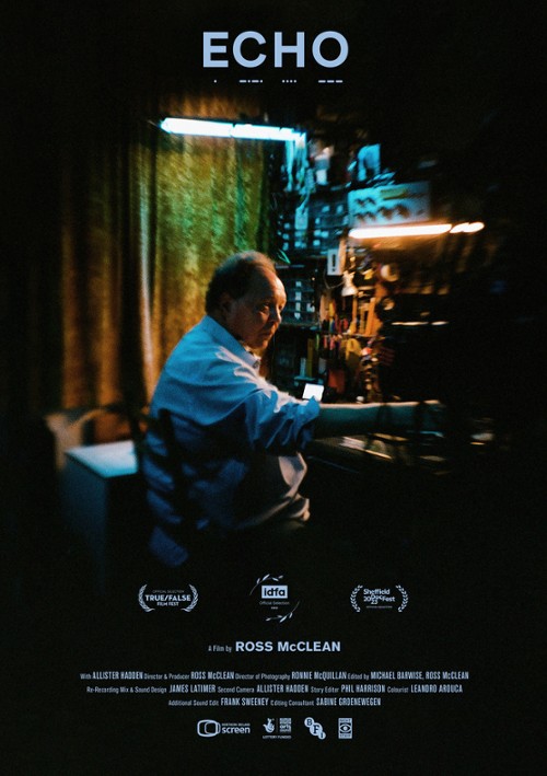 Echo (2023) - Filmweb