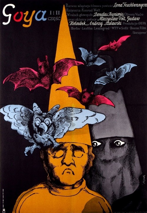 Goya (1971) - Filmweb