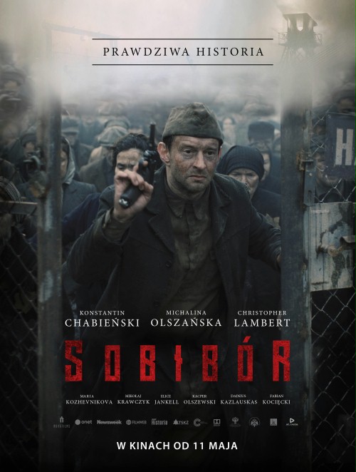 Sobibór (2018) - Filmweb