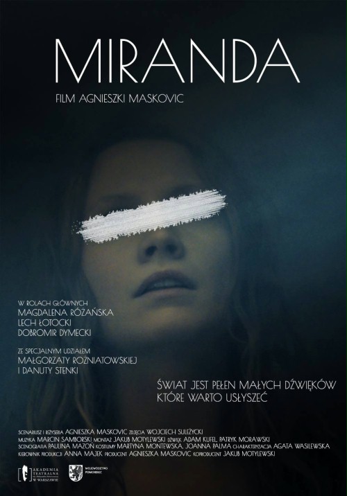 Miranda (2015) - Filmweb