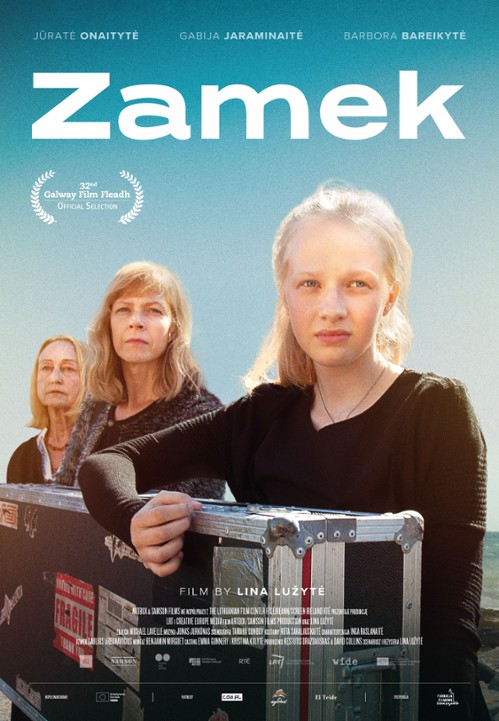 Zamek (2020) - Filmweb