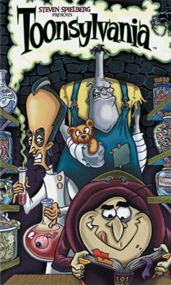 Toonsylvania (Serial TV 1998-2000) - Filmweb