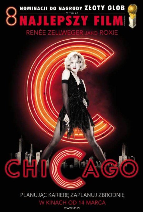 Chicago (2002) pełna obsada - Filmweb