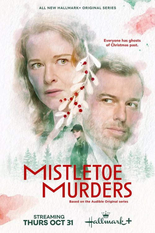 Mistletoe Murders Sezon 2 (2025) : data premiery, odcinki - Filmweb