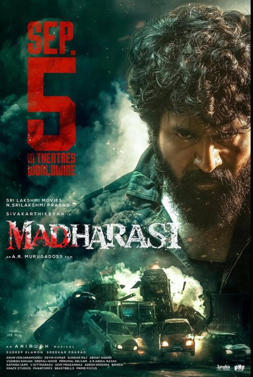 Madharasi (2025) - Filmweb