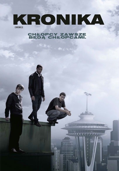 Kronika (2012) - Filmweb