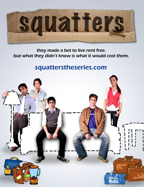 Squatters (Serial TV 2010- ) - Filmweb