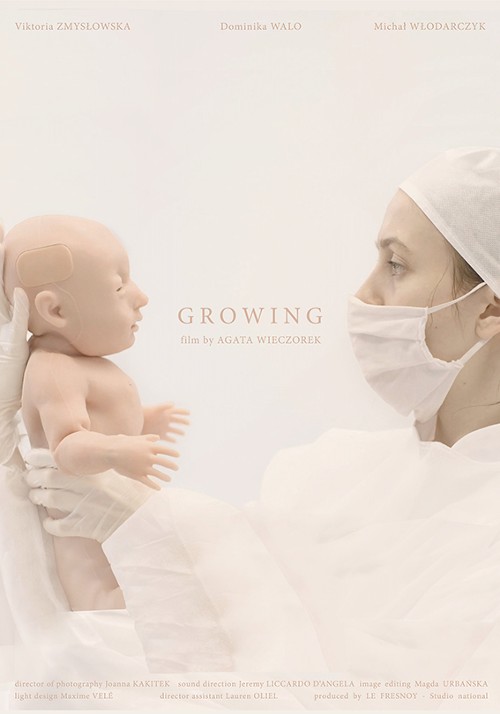 Growing (2021) - Filmweb