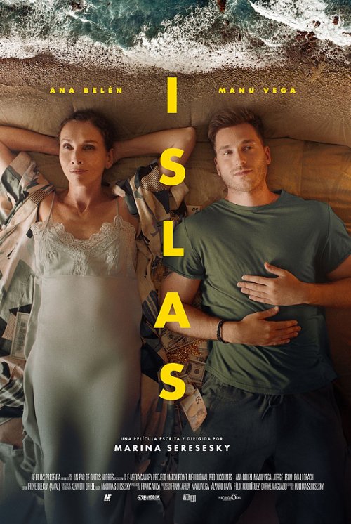 Islas (2025) - Filmweb