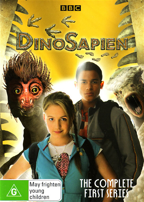 Dinosapien (Serial TV 2006- ) - Filmweb