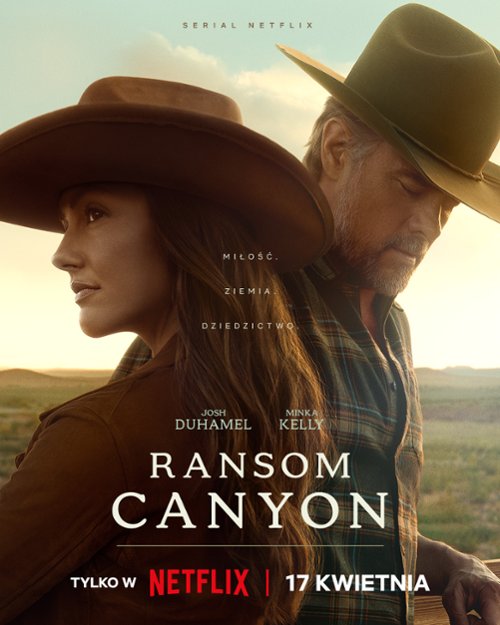 Ransom Canyon (Serial TV 2025- ) - Filmweb