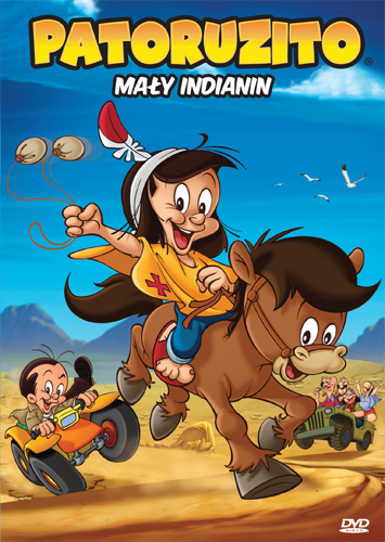 Patoruzito (2004) - Filmweb
