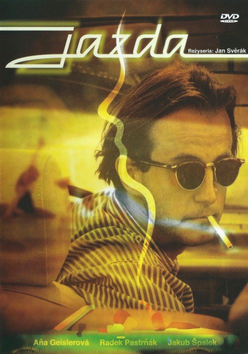 Czeskie kino drogi - Recenzja filmu Jazda (1994) - Filmweb