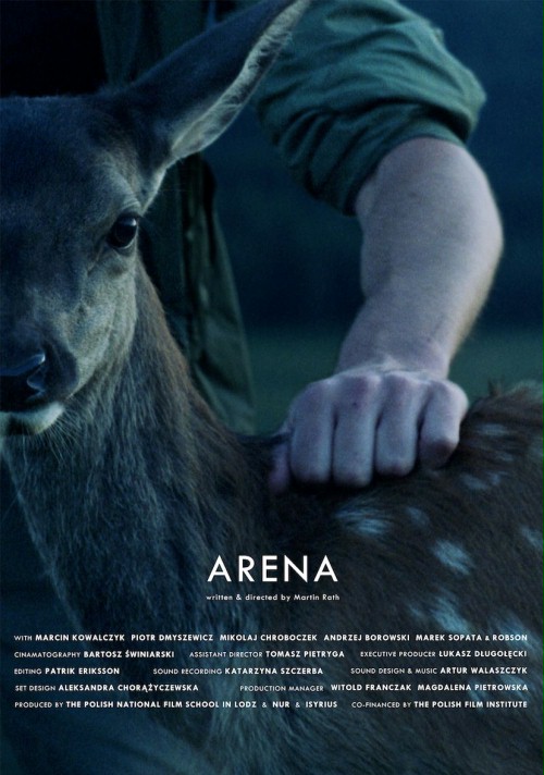 Arena (2013) - Filmweb