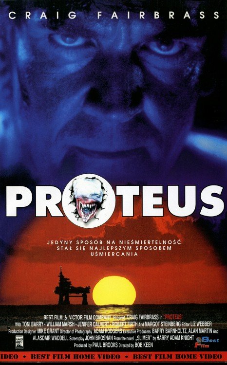 Proteusz (1995) - Filmweb