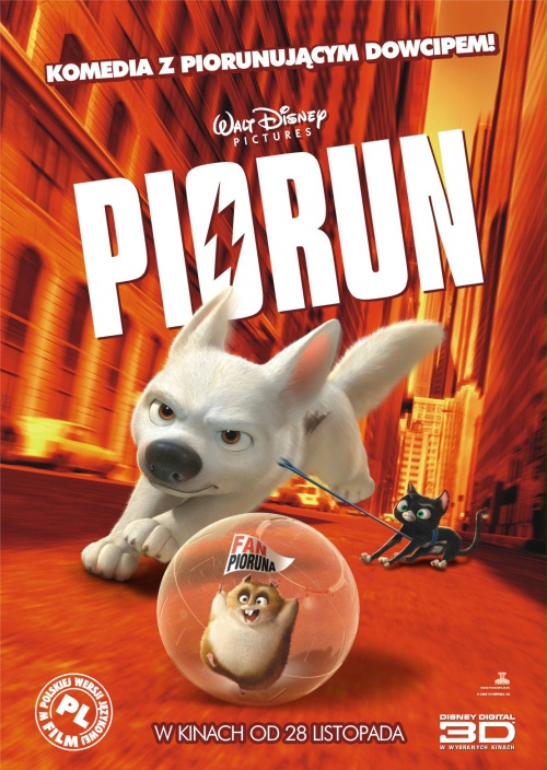 Piorun (2008) film online - Gdzie obejrzeć: Netflix | HBO | Prime | CDA | Filmweb