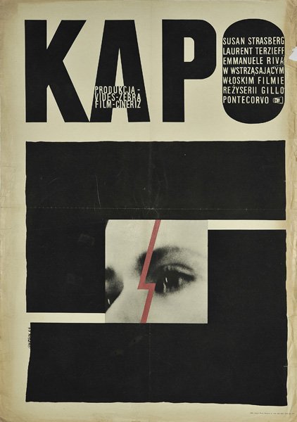 Kapo (1960) - Filmweb