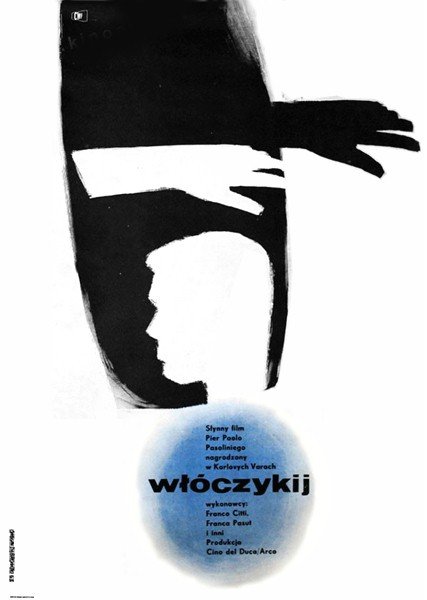 Włóczykij (1961) - Filmweb
