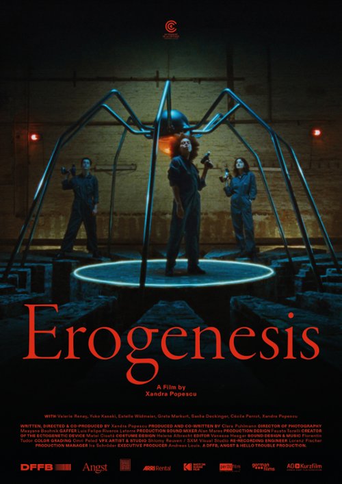 Erogenesis (2025) - Filmweb