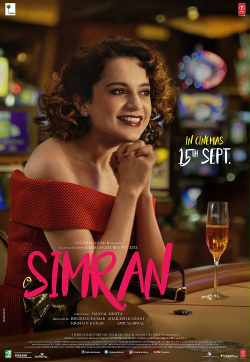 Simran (2017) - Filmweb