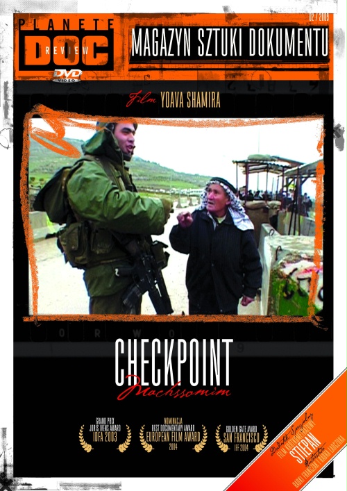 Checkpoint (2003) - Filmweb