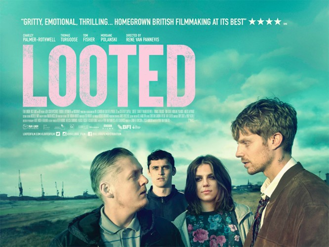 Looted (2019) - Filmweb
