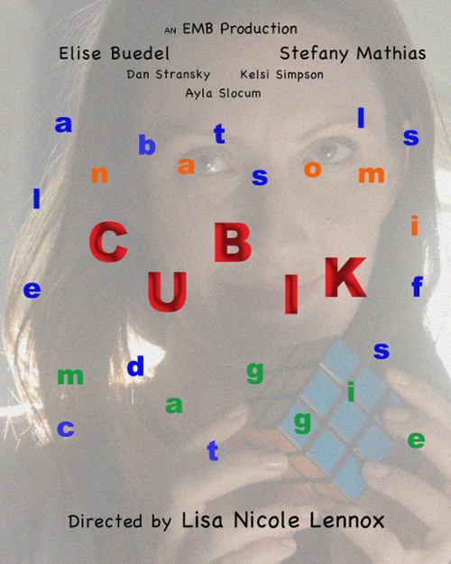 Cubik (2016) - Filmweb