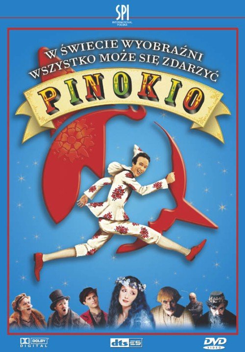 Pinokio (2002) film online - Gdzie obejrzeć: Netflix | HBO | Prime | CDA | Filmweb