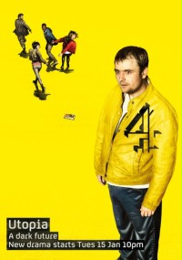 Utopia (Serial TV 2013- ) - Filmweb