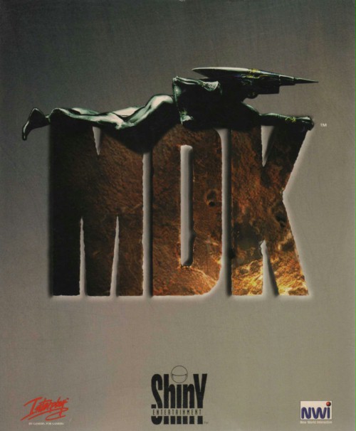 MDK (1997) - PC, PS - Gra - Filmweb
