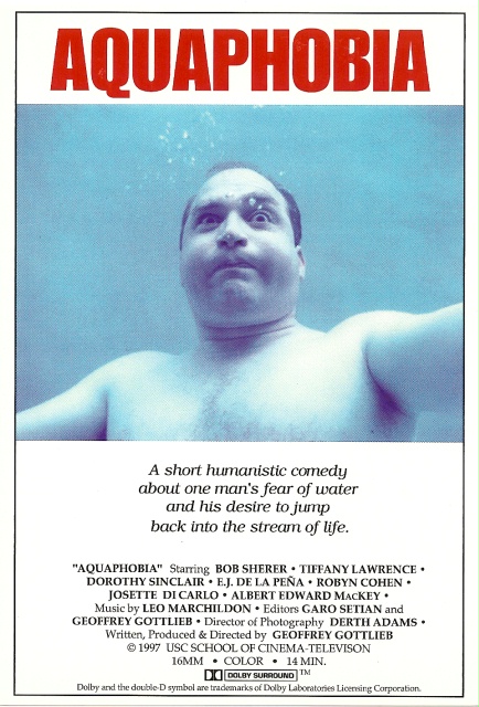 Aquaphobia (1997) - Filmweb
