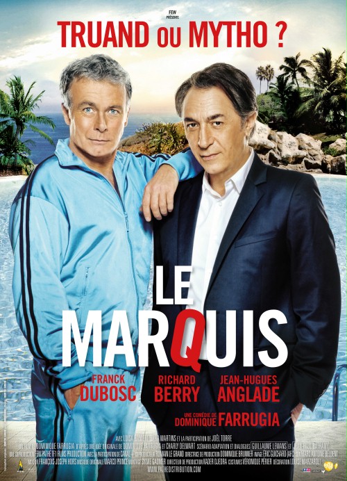 Markiz (2011) - Filmweb