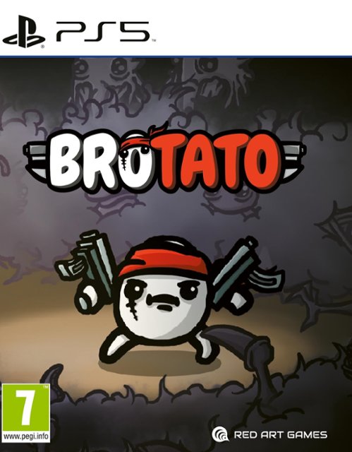 Brotato (2023) - PC, PS5, Xbox Series X, Switch, PS4, Xbox One, Mobile - Gra - Filmweb